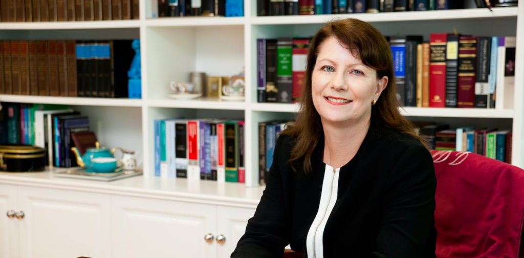 Darlene Skennar Takes Silk - Chancery Barristers