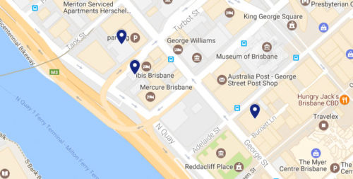 Contact Chancery Barristers - Barristers Brisbane